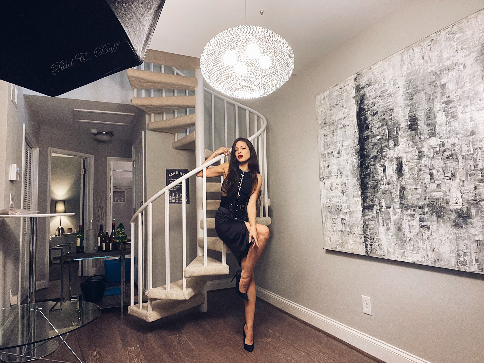 TW Pornstars - Mika Lovely 🔥. Twitter. Last shoot of the tour complete! … I’m fuckin’ tired. 2: ...