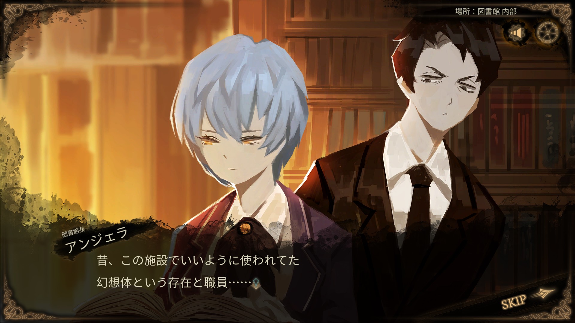 4Gamer on Twitter: "「Library Of Ruina」プレイレポート。「Lobotomy Corporation」から続く物語と練り込まれた世界観が魅力のカードバトル ...