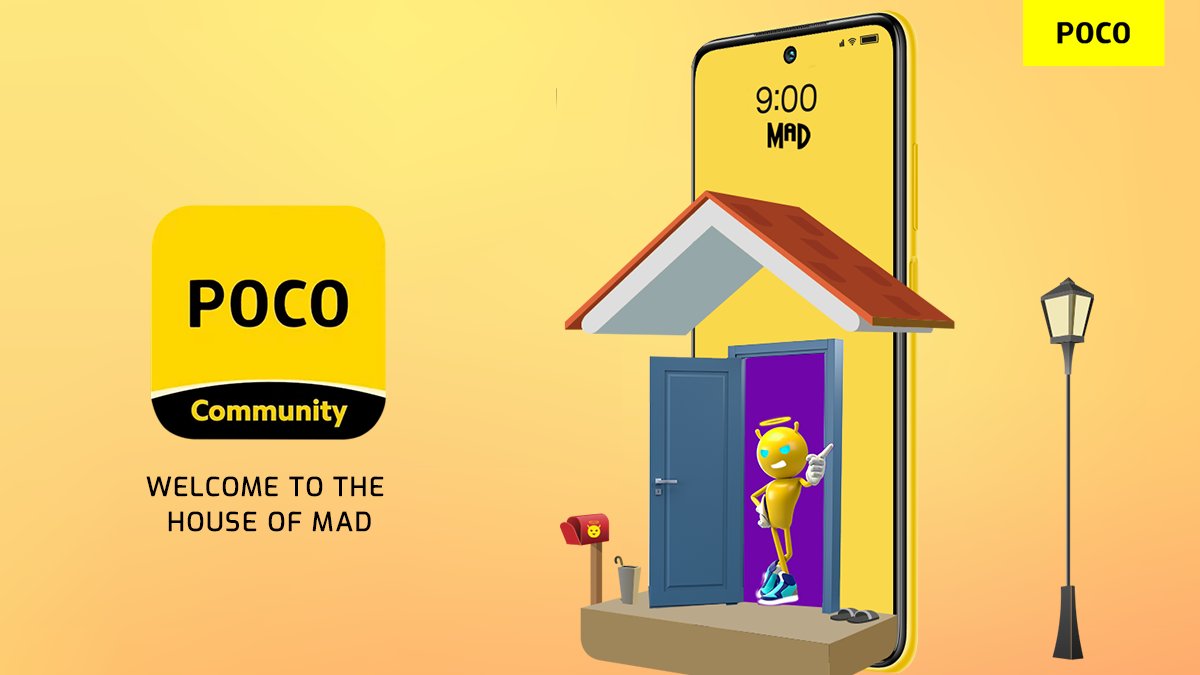 Poco India Register For Vaccine ๐ช๐ฟ On Twitter Tick Tock Fam The Time Has Come To Open The