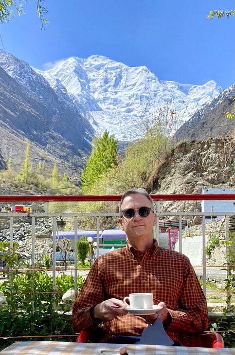 Rakaposhi Viewpoint