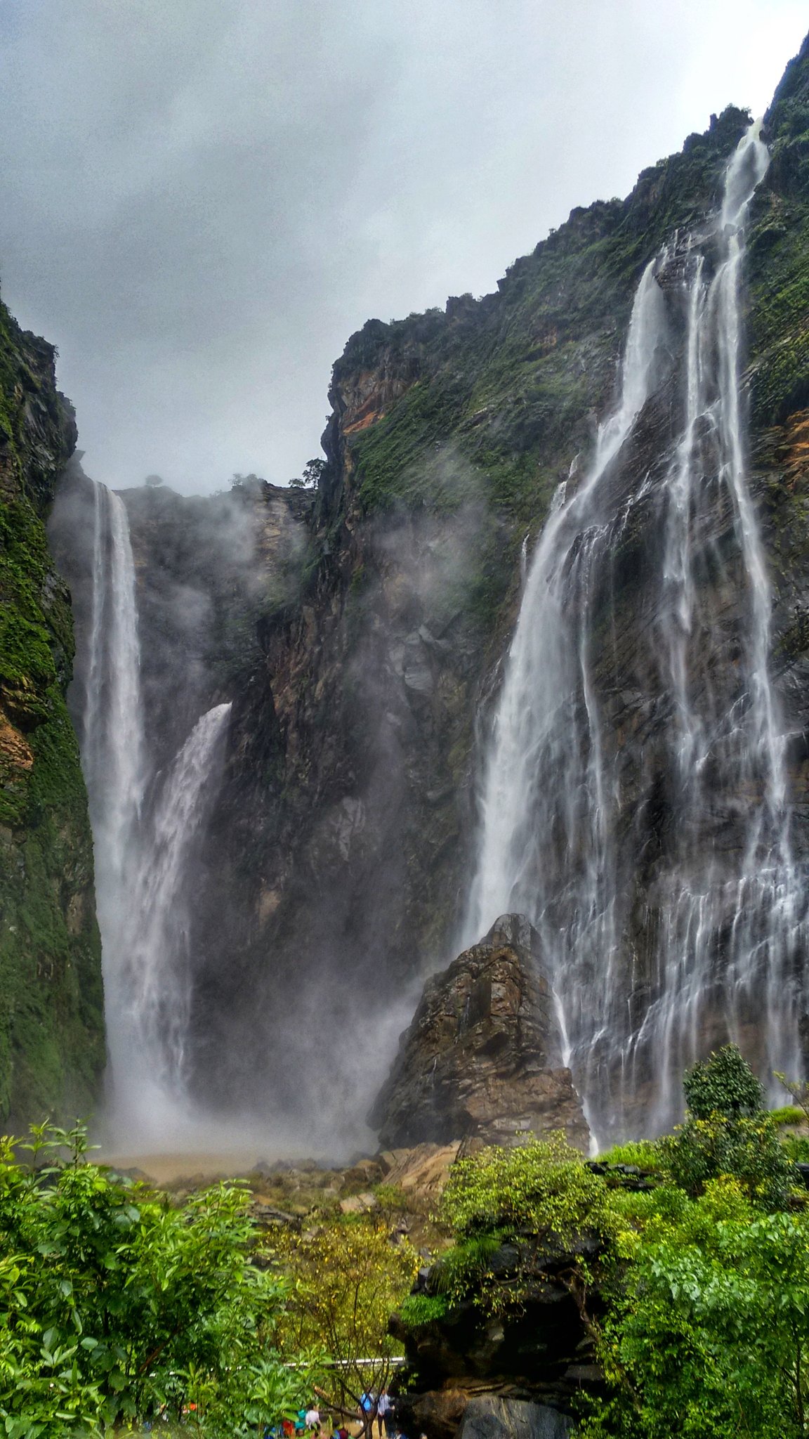 Jog Falls Hd