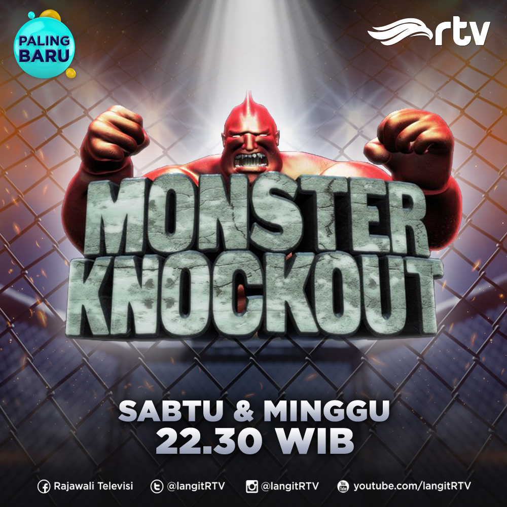 RTV on Twitter: "Bagaimana pertandingan spektakuler malam ini? Nantikan aksi petarung ...