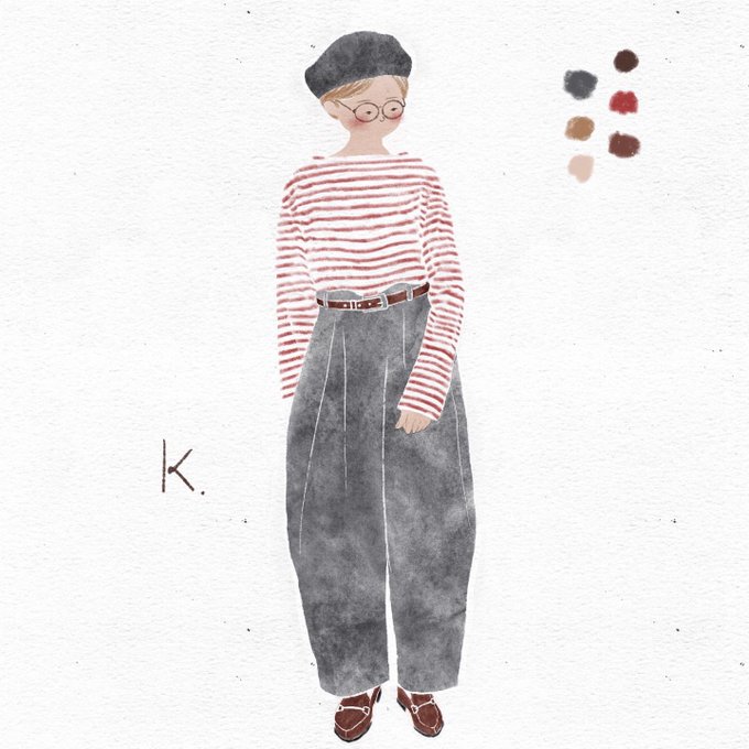 kananan (@kananan_6) さんのイラスト・マンガ作品まとめ (4 件) - Twoucan