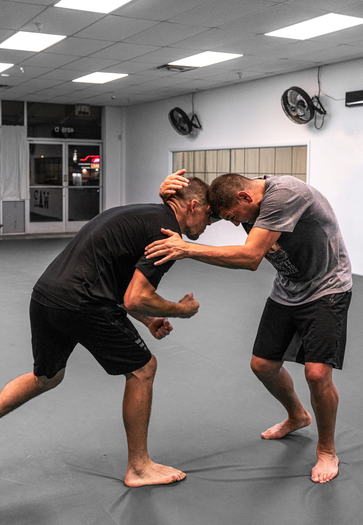 Ernie Reyes Jr Muscle