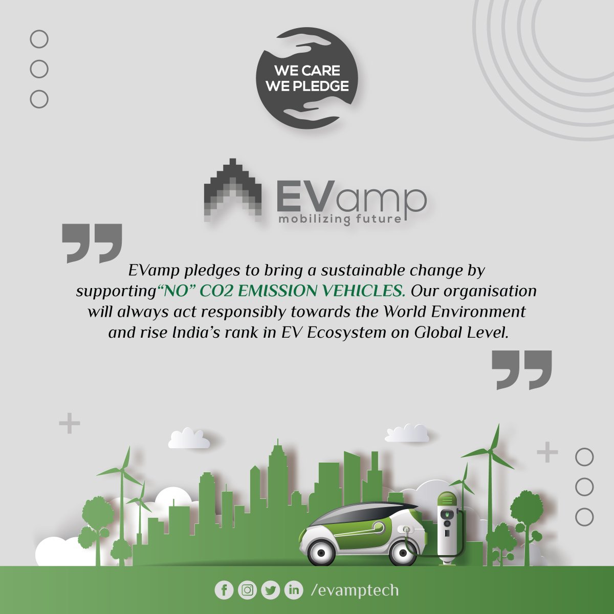 EVamp Technologies (@EVampTech) | Twitter