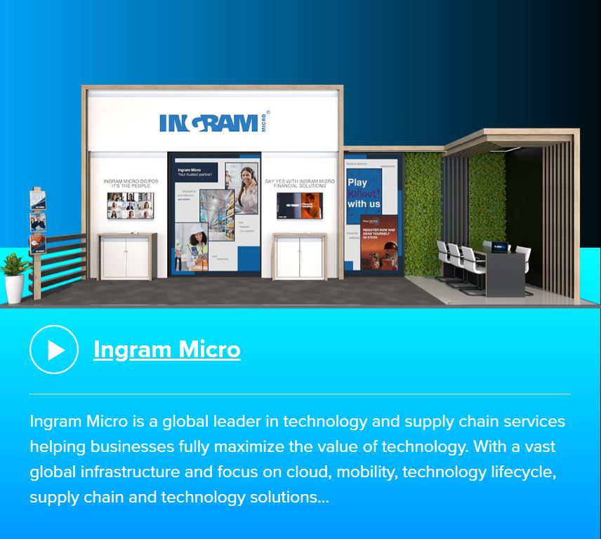 Ingram Micro DC/POS EMEA on Twitter: "Good morning to all partners. Day 2 at the @ZebraEMEA ...