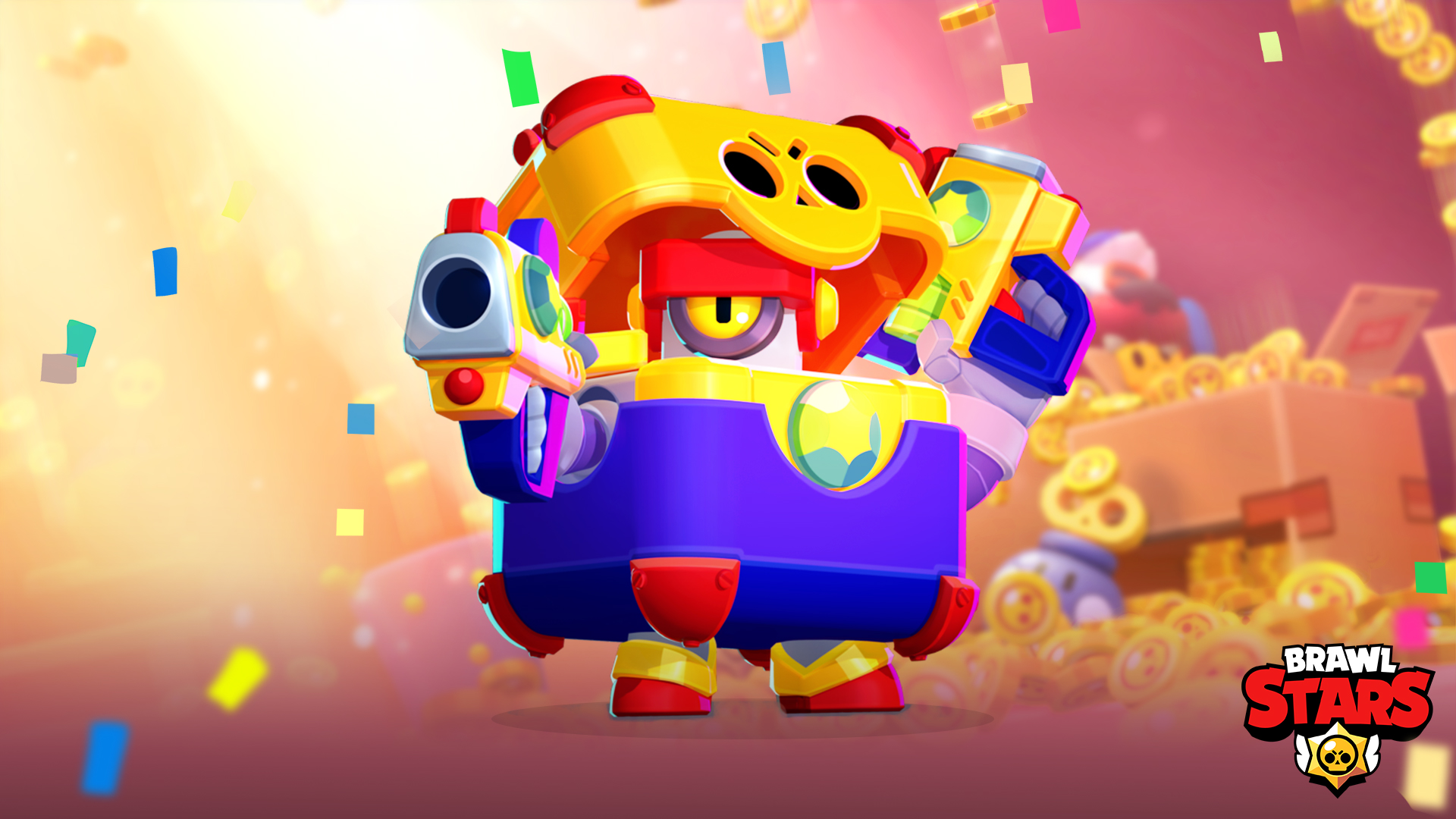 Brawl Stars Mega Kutu Darryl Resmi Pantalla De Inicio - vrogue.co Brawl Stars Mega Kutu Darryl Resmi Pantalla De Inicio - vrogue.co