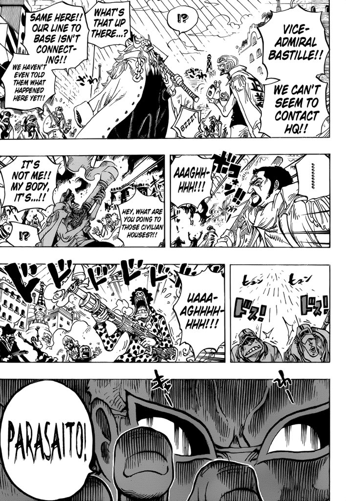 “You try to trap everything within your own hands” An analysis on ...