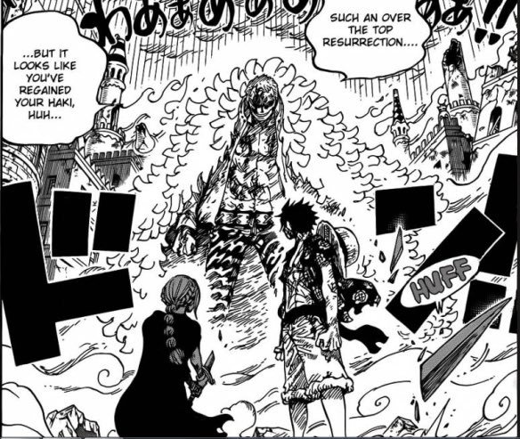 “You try to trap everything within your own hands” An analysis on ...