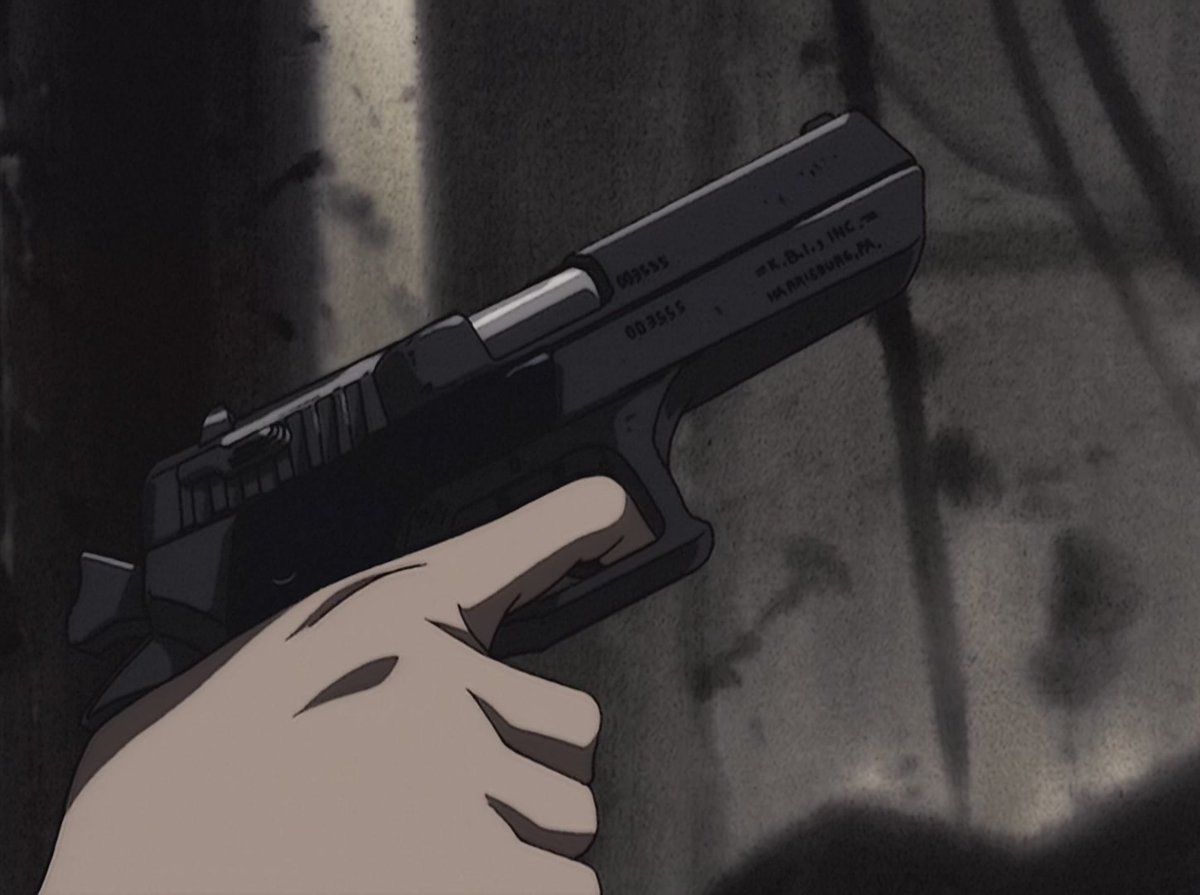 Скачать картинку LOAD YOUR GUNS №75