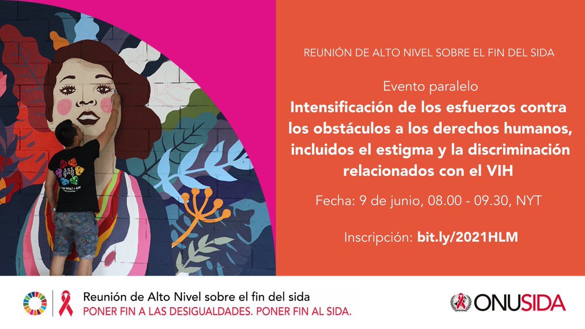 Onusida Latina On Twitter La Nueva Estrategia Mundial Del Sida Traza