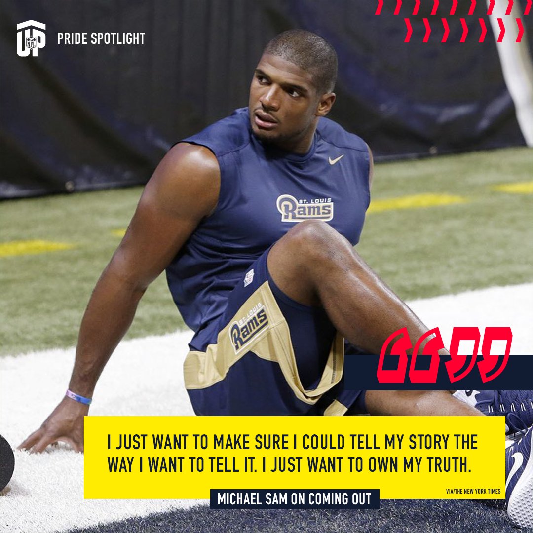 Michael Sam Rams Meme