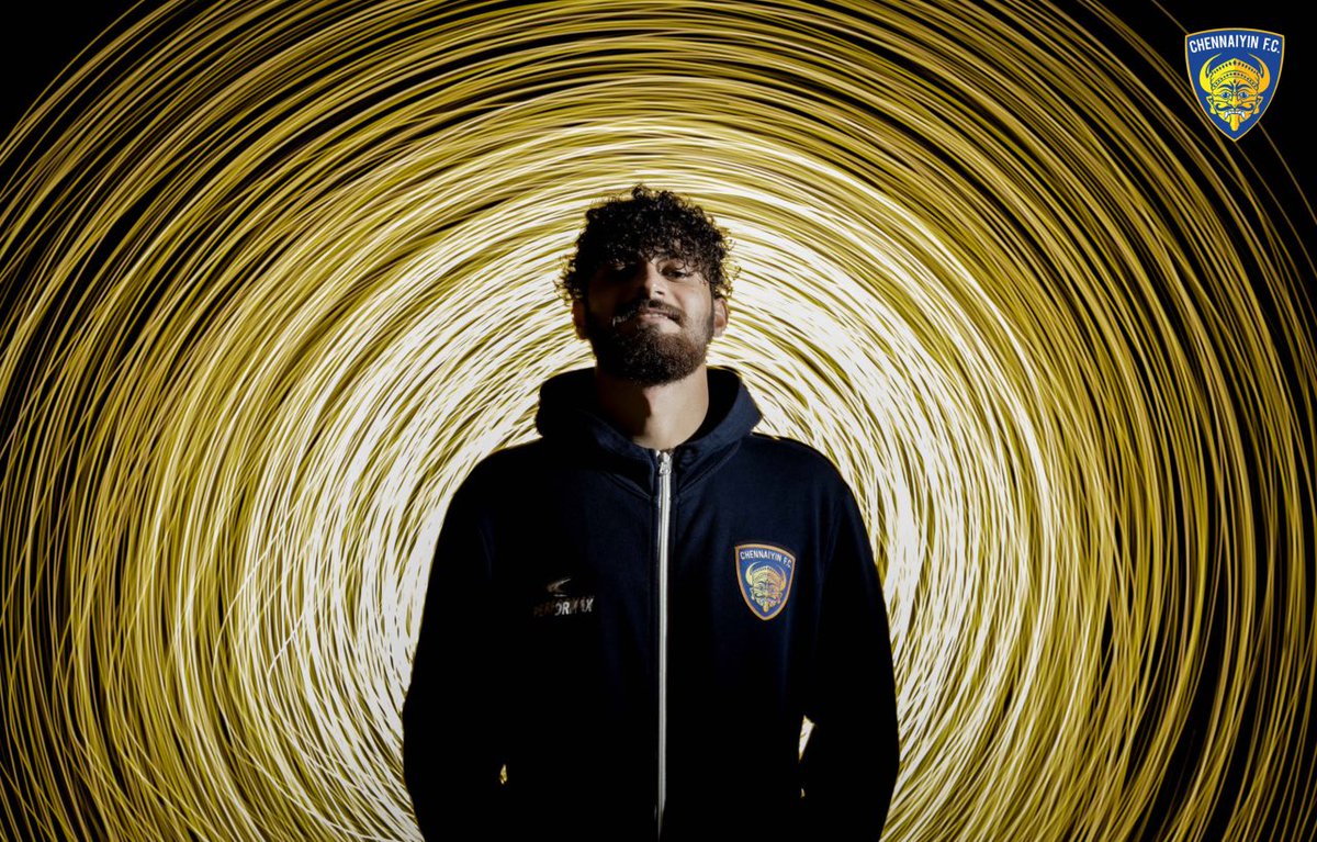 [Chennaiyin FC] Chennaiyin FC would like to thank Deepak Tangri for his ...