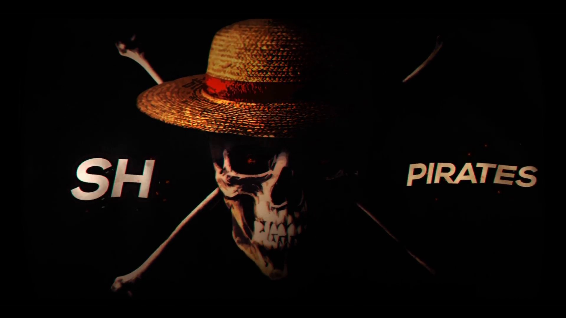 Straw Hat Pirates Jolly Roger