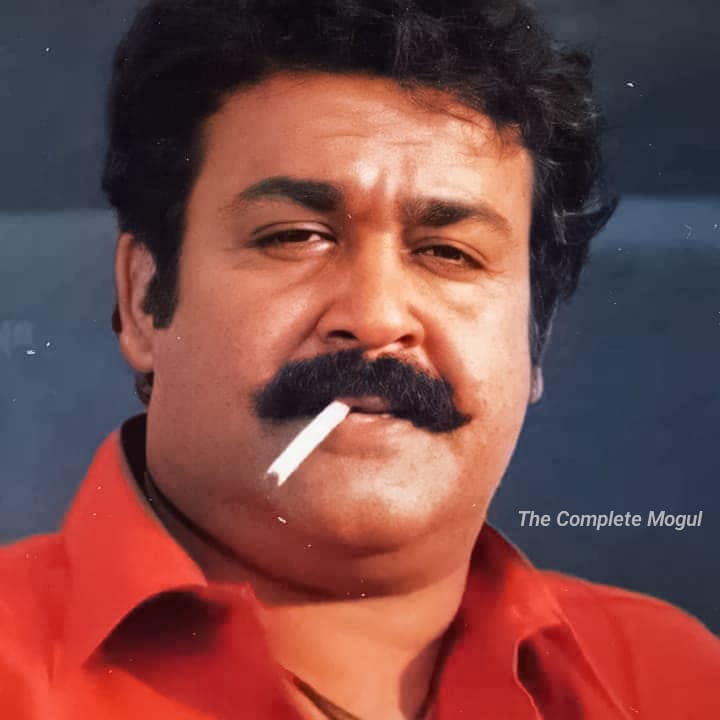 Mohanlal In Ravanaprabhu