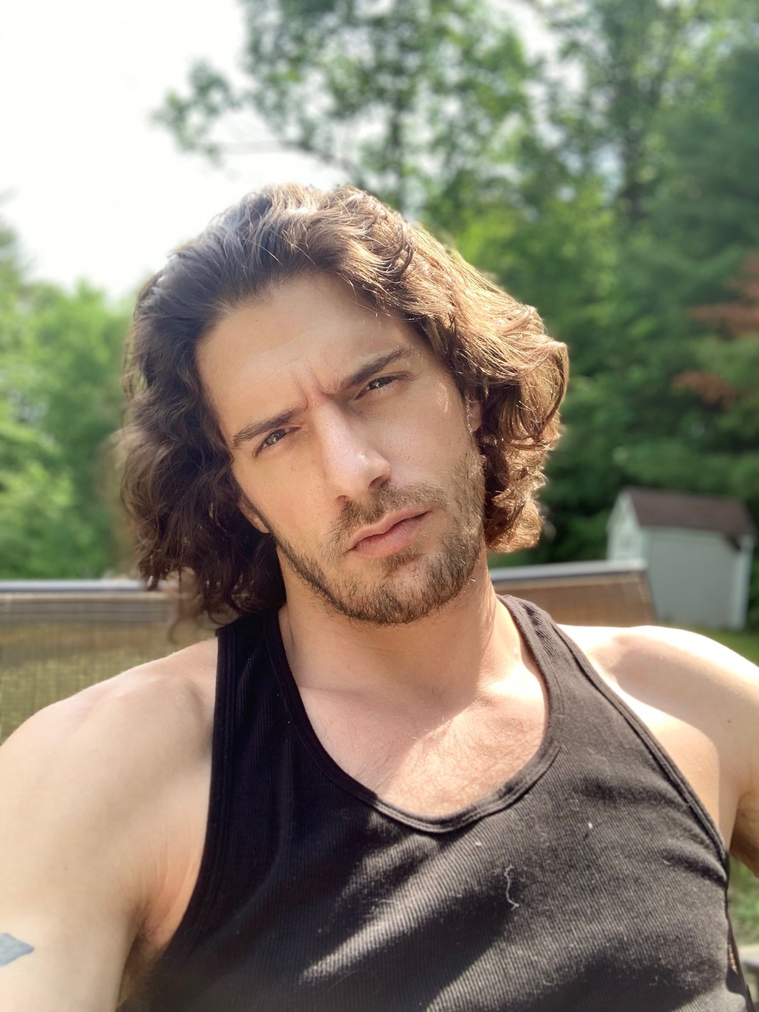 Tw Pornstars Ty Roderick Twitter Beautiful Sunny Day Outside I Hope