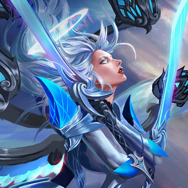 Silver Kayle