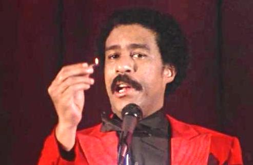 Richard Pryor Crack Burn