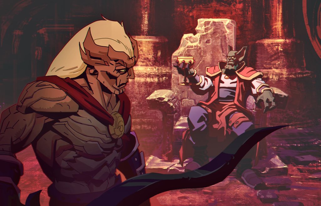 Vitaliy Shushko, one of the directors of Netflix's Love, Death & Robots ...