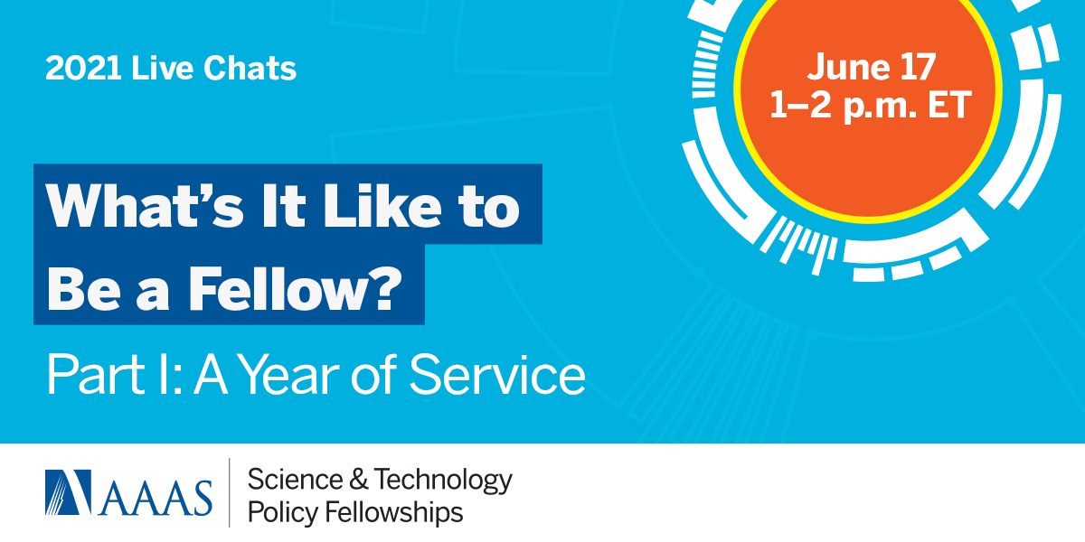 @AAAS_STPF/STPF Staff on Twitter