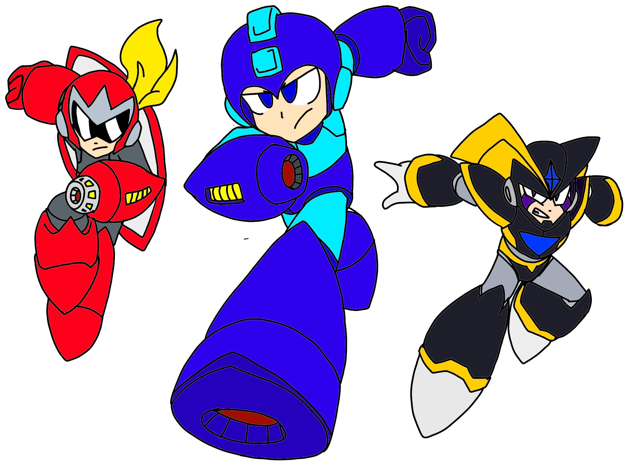 Rockman 10