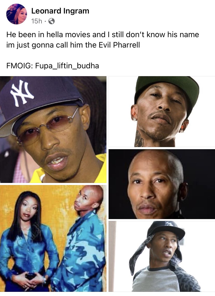Pharrell Meme
