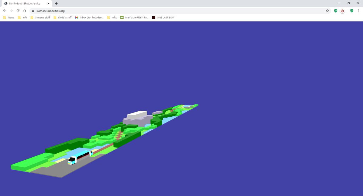 Three.js Journey — Steven Marks (@sw_marks)