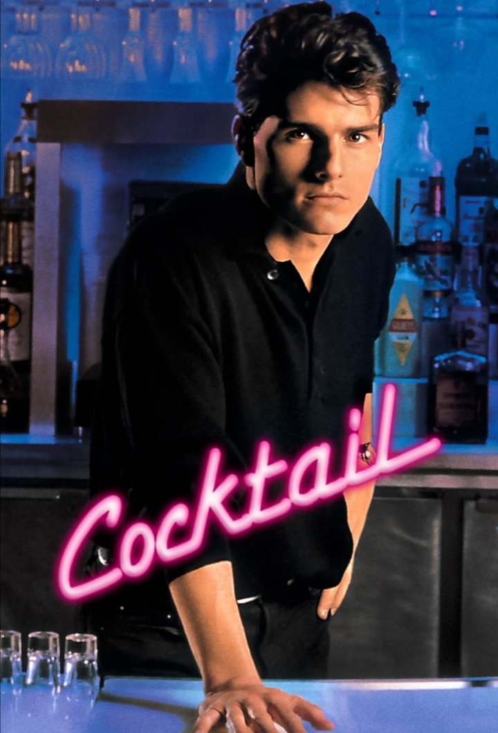 Tom Cruise In Cocktail