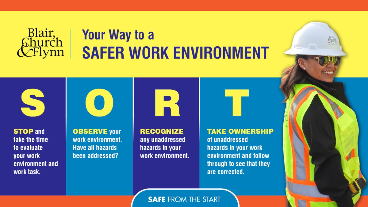 Safe Workplace Environment