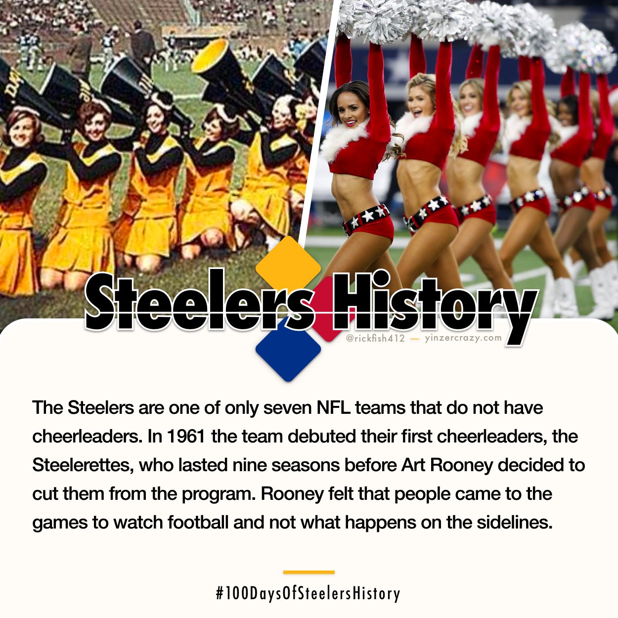 Steelers Cheerleaders