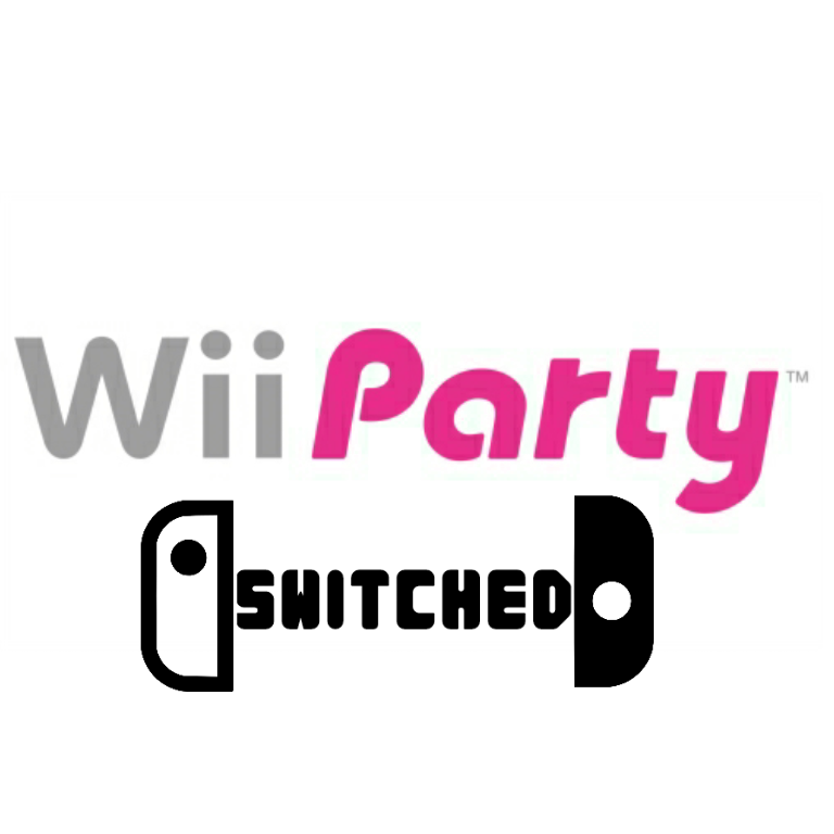 Wii Party Logo Wii Party U + Controller Zwart | Games | Bol
