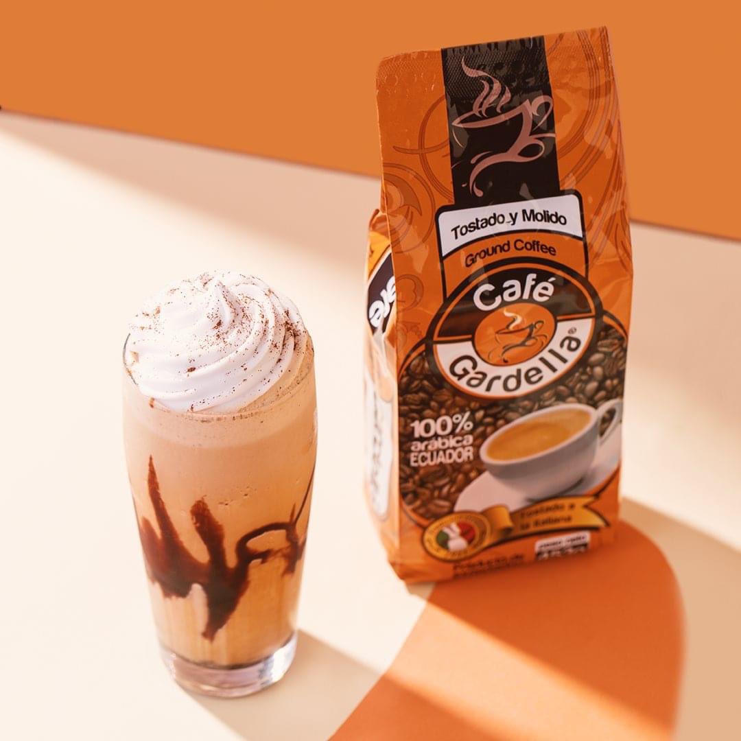 Aclarar Adecuado Coronel cafe con esencia de vainilla arbusto El actual ...