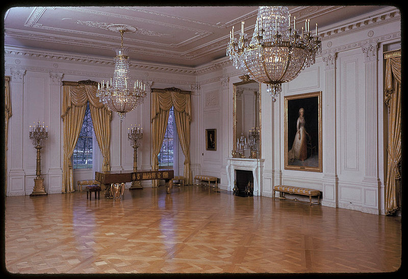 East Room White House