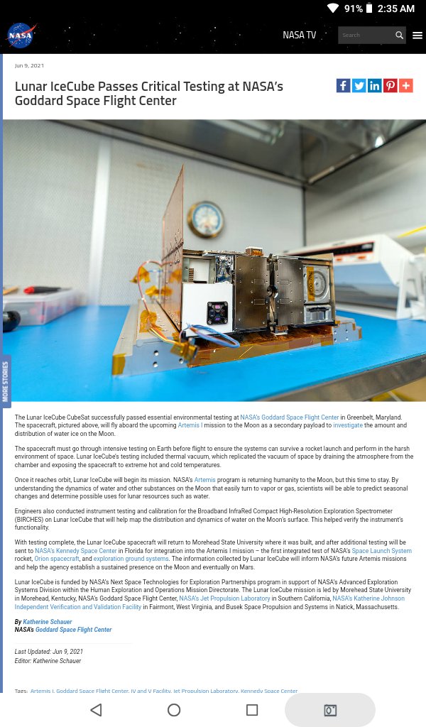 Nasa Goddard Building 35 Map