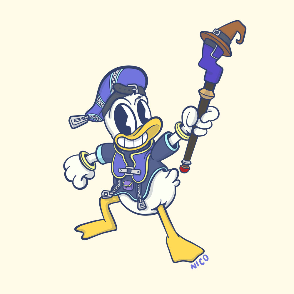 「HAPPY BDAY TO MY FAVORITE DUCK 🦆💖 an o」|Nico Escalada (LOOKING FOR ...