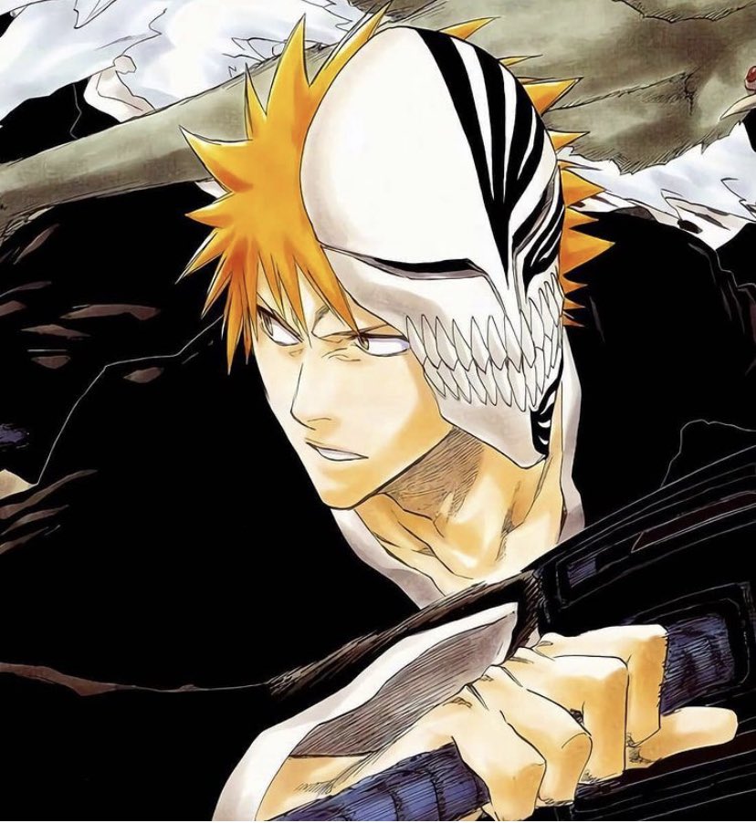 Ichigo Manga Color