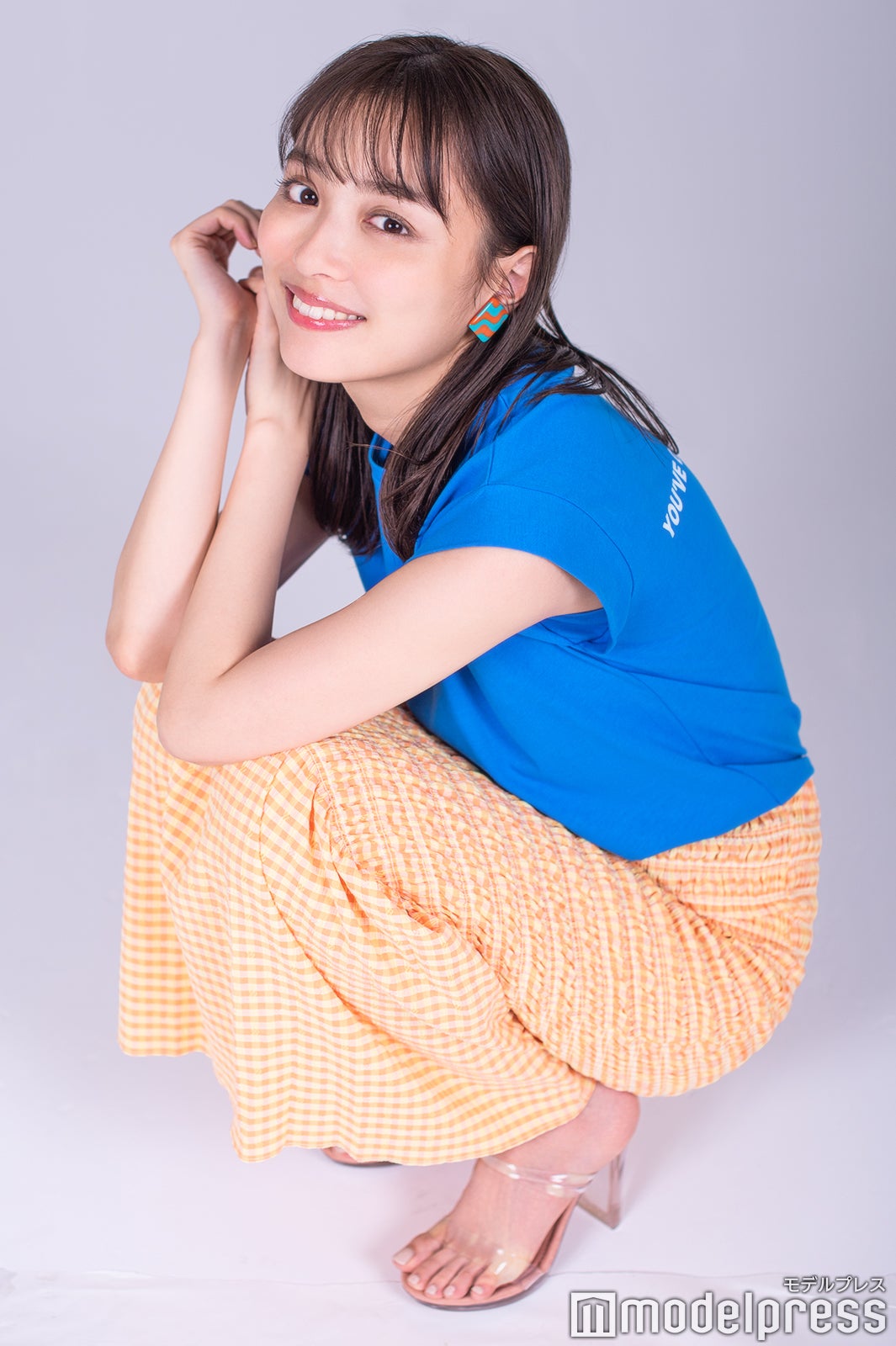 モデルプレス On Twitter 【撮り下ろし多数📷】内田理央インタビュー 🍑20代ラスト写真集は「たっぷりおしりが載っています」 🍑