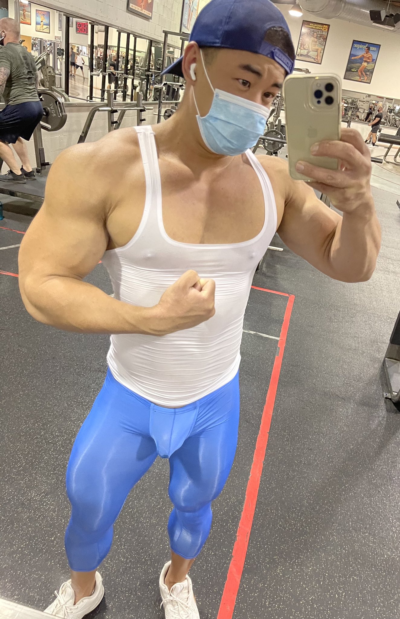 ๐ Aaron Chu ๐ผ On Twitter Gym Slut ๐โฆ