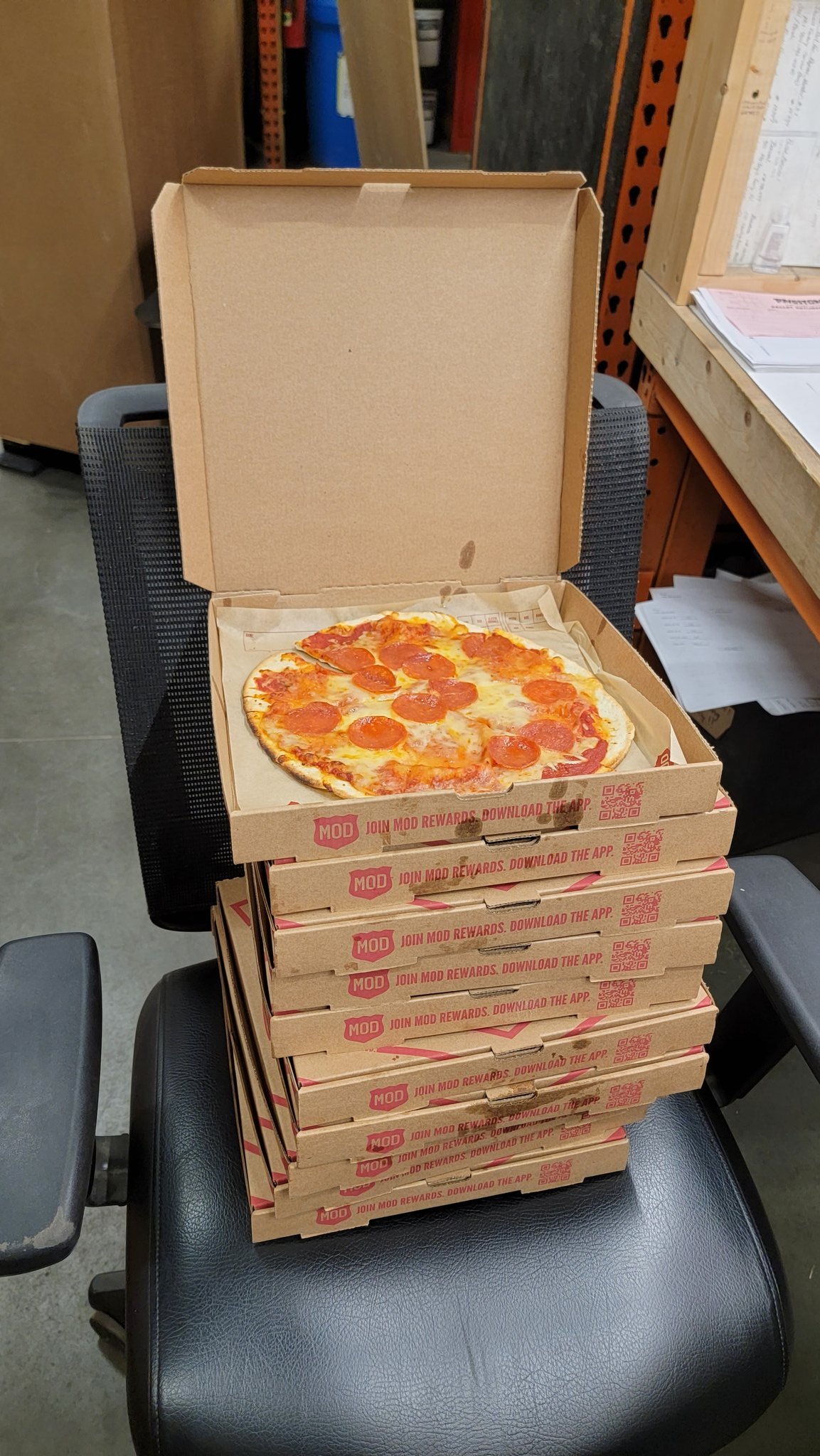 mod pizza app download - Regenia Freedman