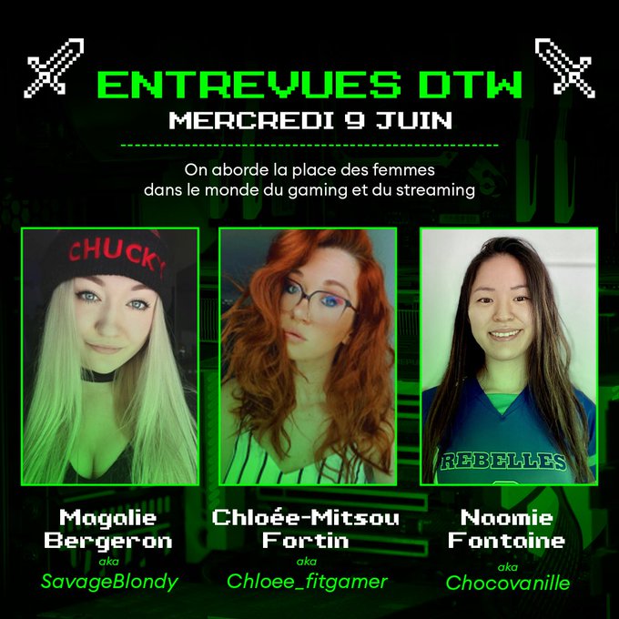 TW Pornstars - Chloee_Fitgamer. Pictures and videos from Twitter. Page 4