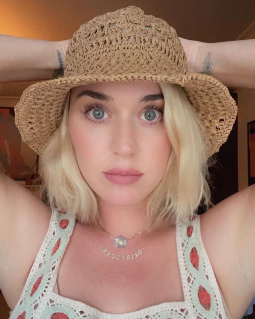 Katy Perry No Makeup