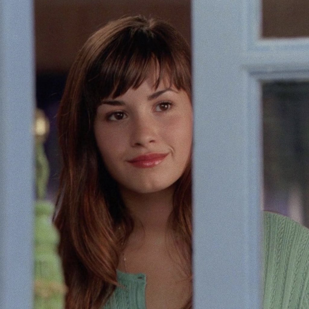 Demi Lovato Princess Protection Program Hair