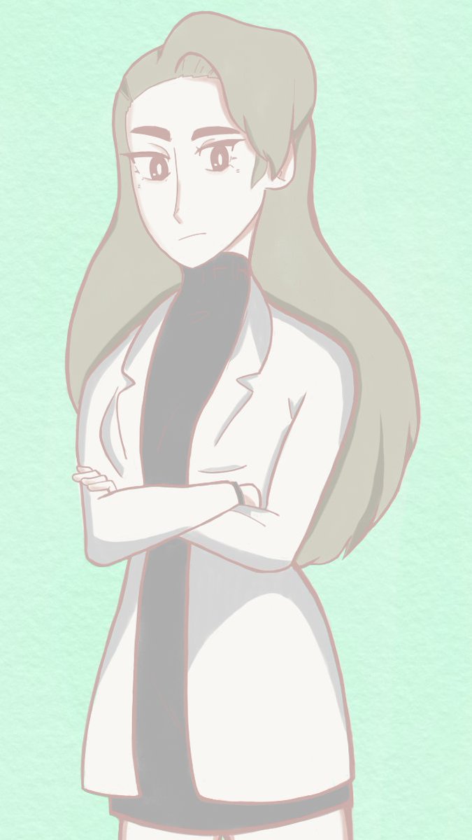 Dr. Buck from the animated series by Me! : r/SCP