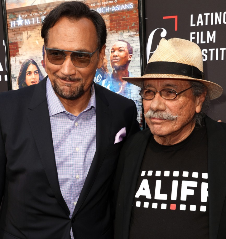 Edward James Olmos Dexter