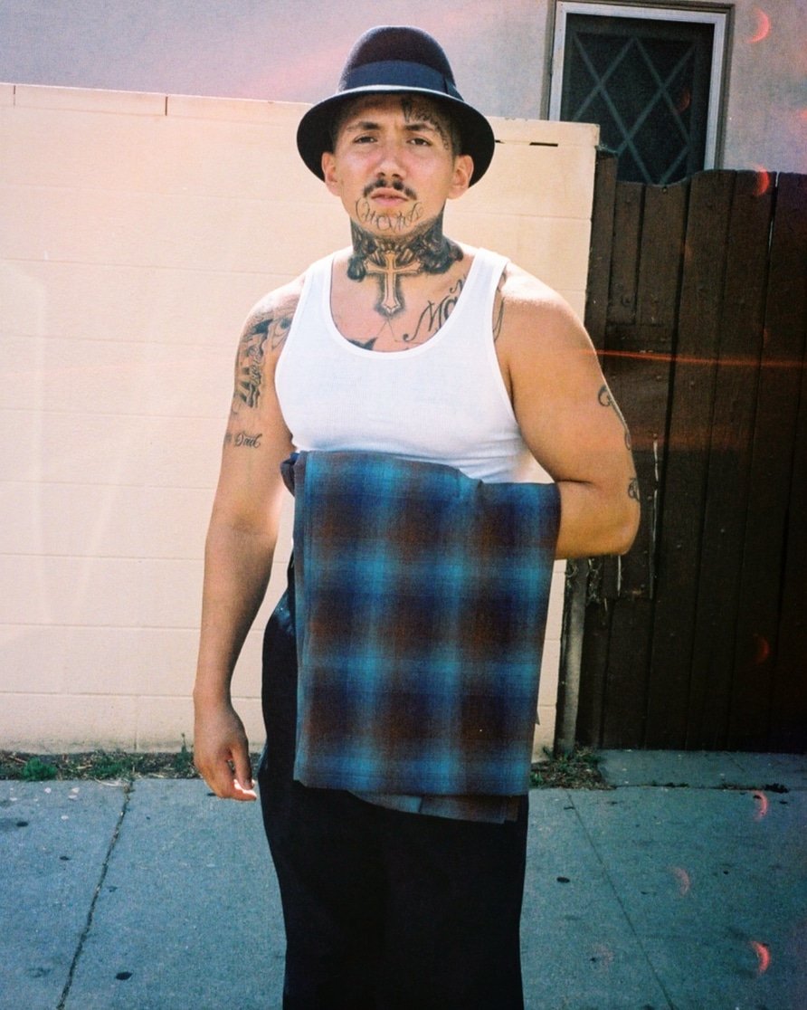 Cholo Costume