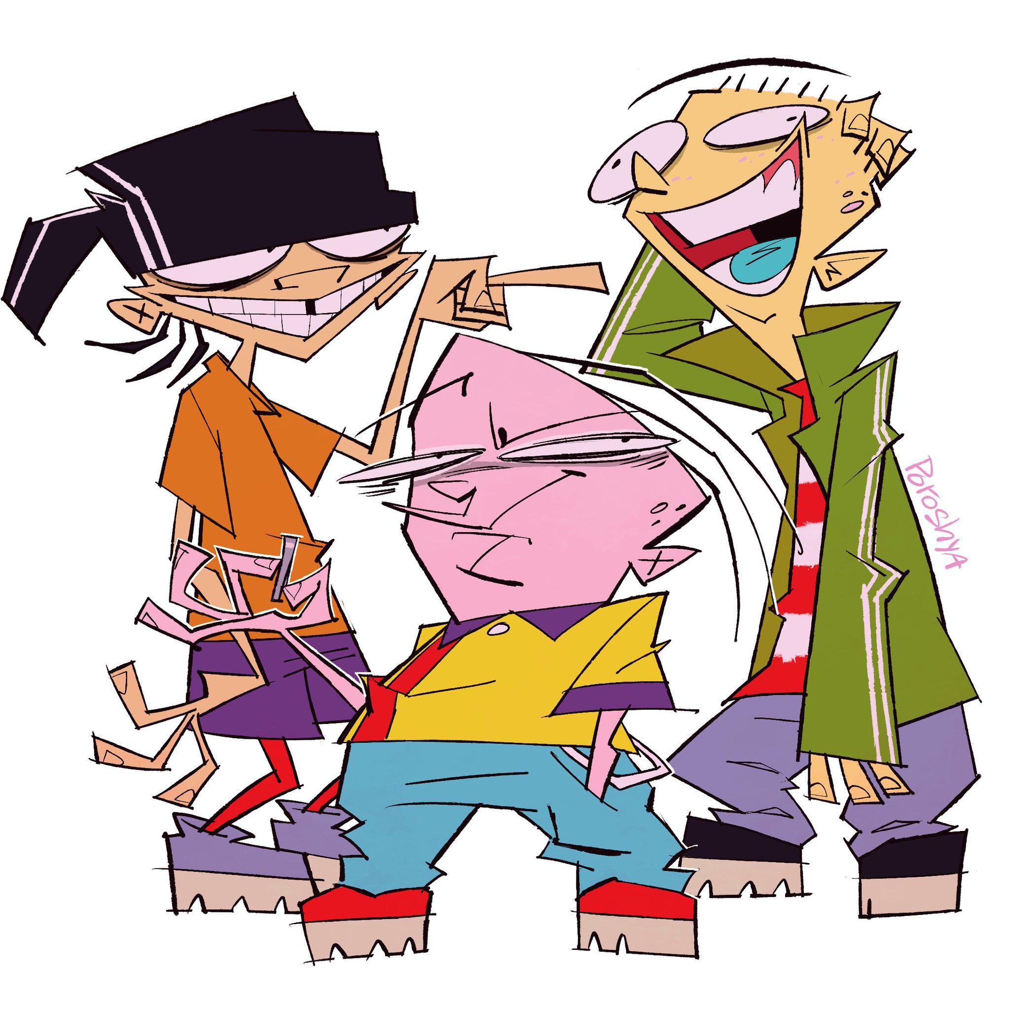 Double D Ed Edd N Eddy Swag