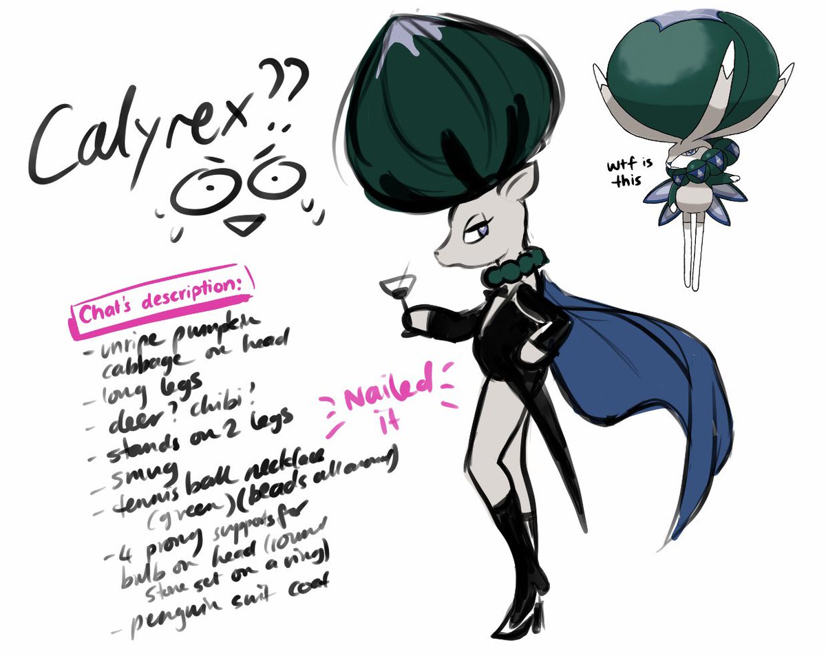 「he's been studying some techniques 」Chan の漫画