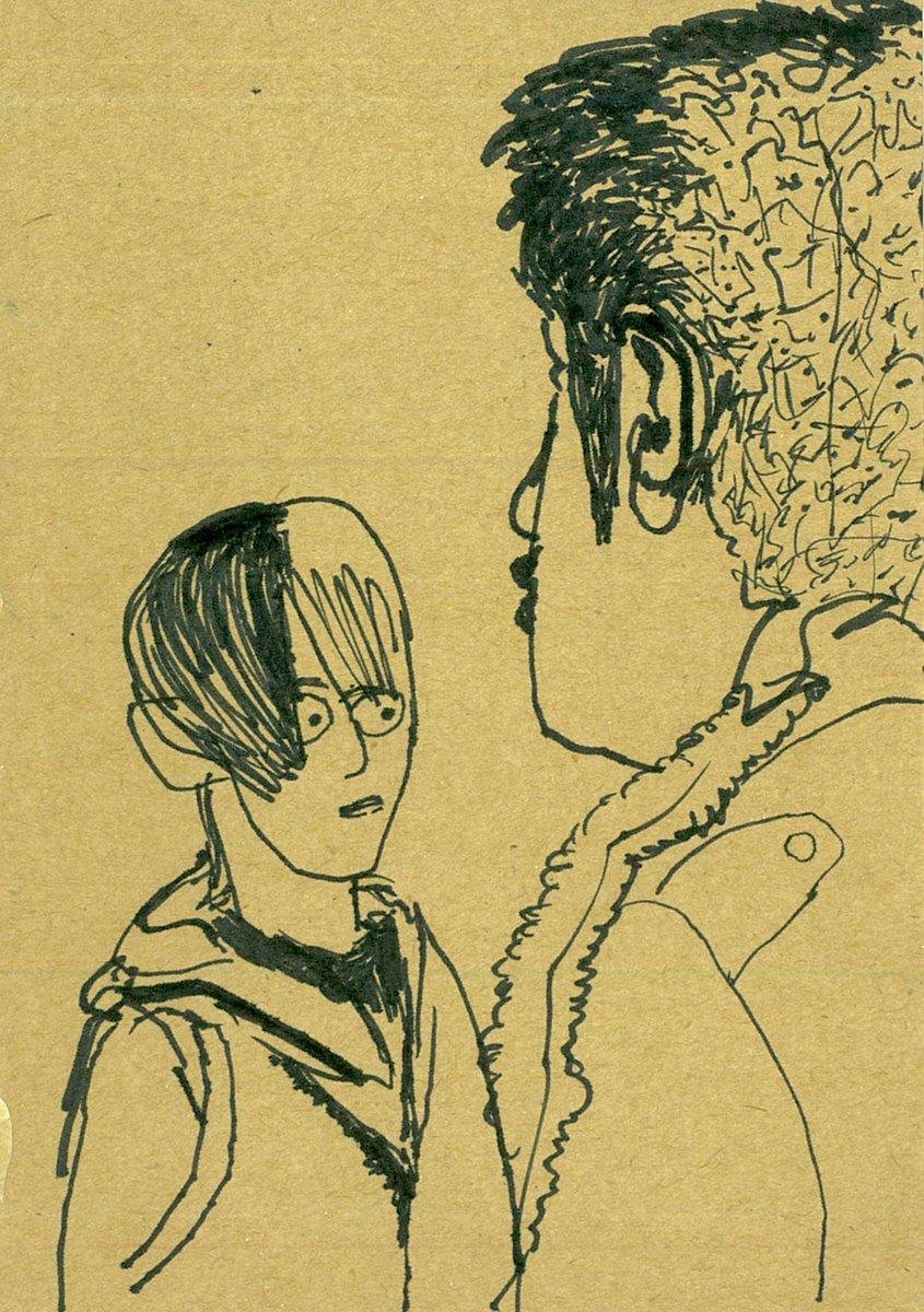 Daisuke Kondoの漫画