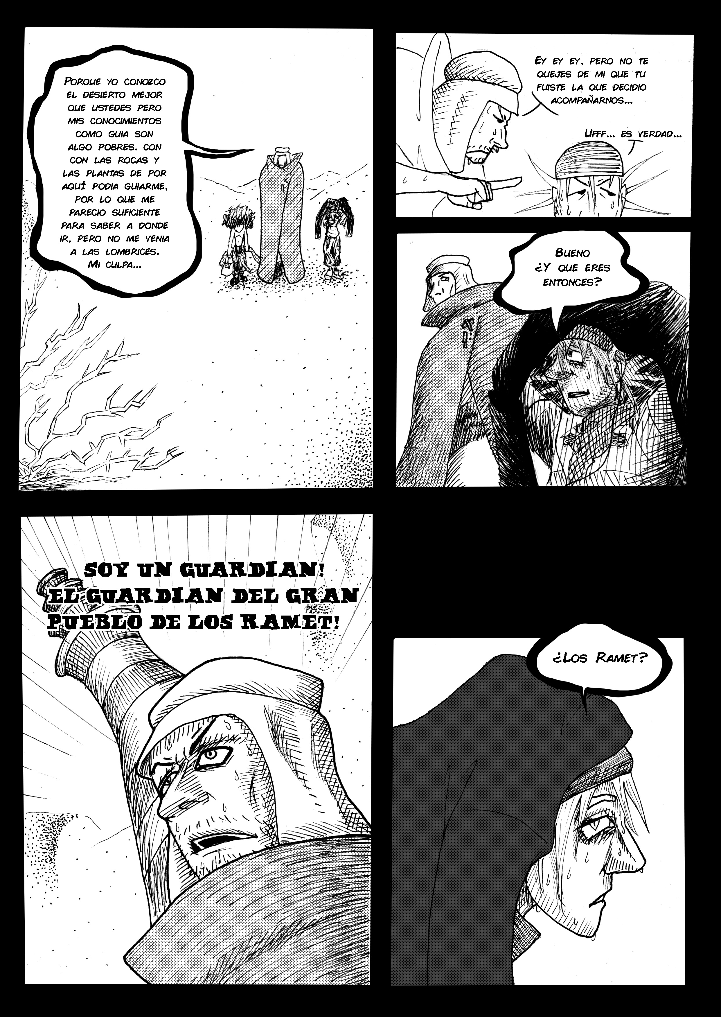 💫🌟Paul Hex 🌟💫 on Twitter: "Ahora si, aquí esta el capitulo piloto de mi historieta "Arsmea: Koi ...