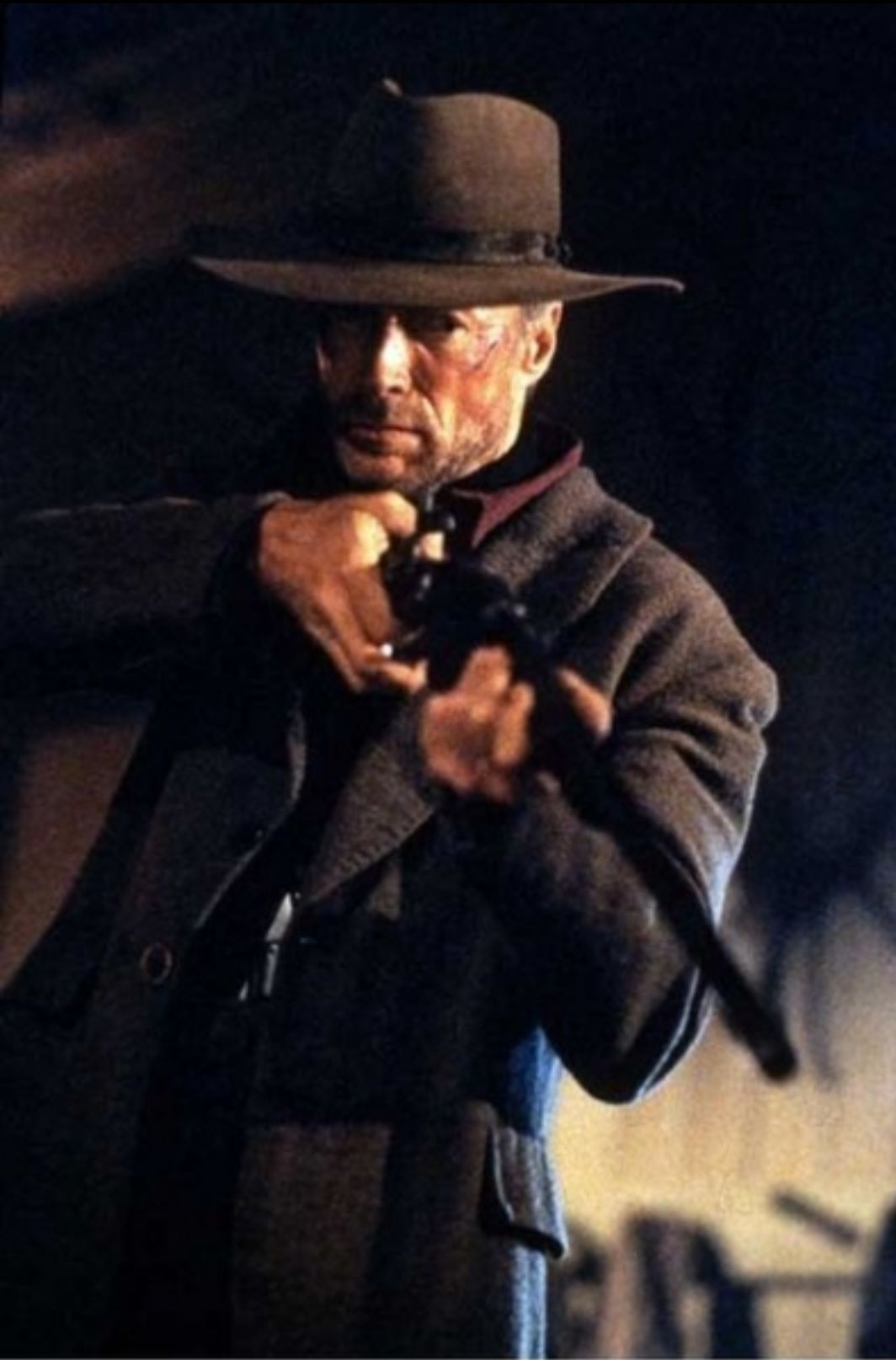 Unforgiven Movie Quotes